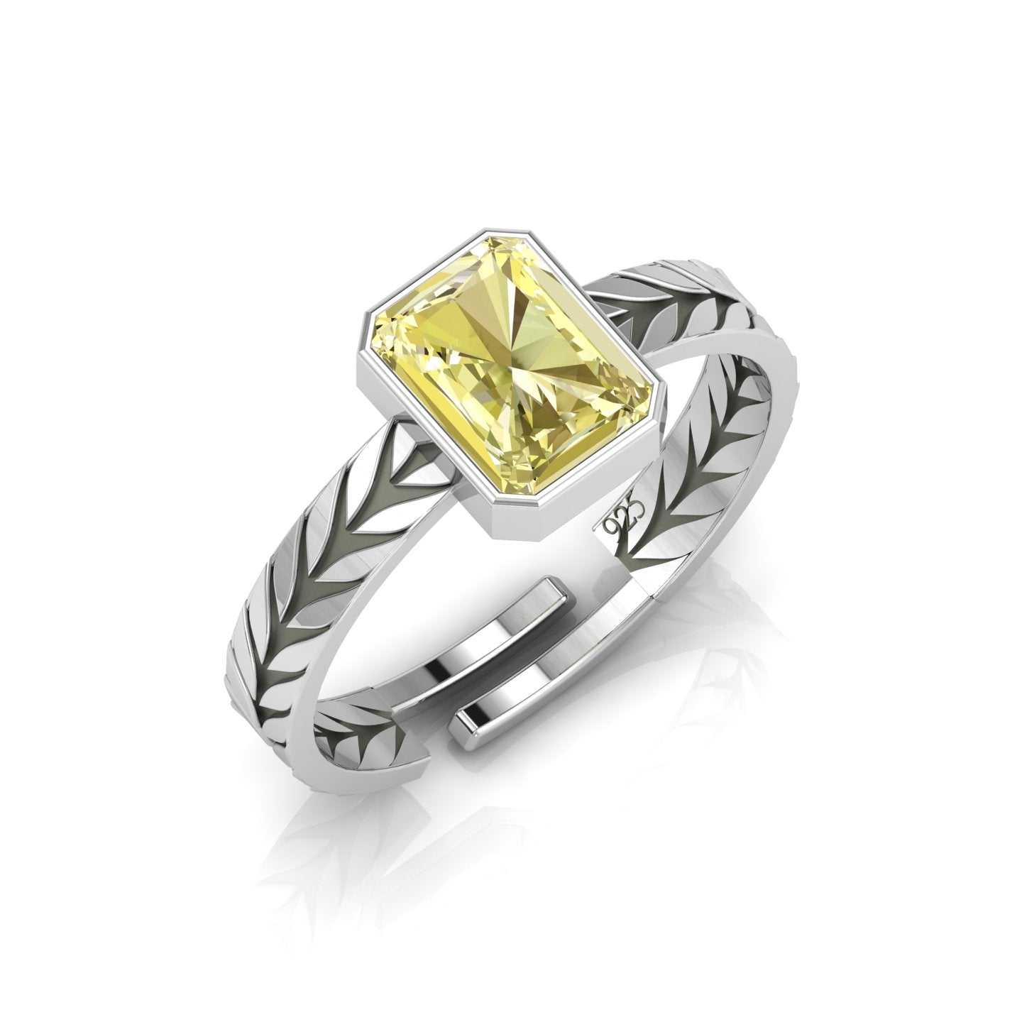 Saphira Ring – VITRA JEWELLERY